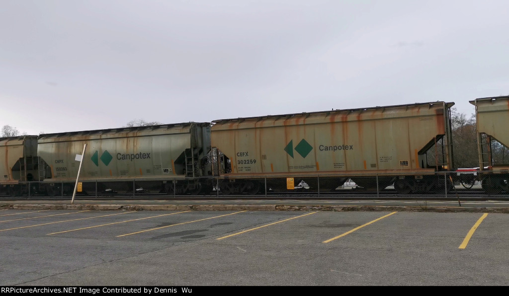 CNPX 150283 and CEFX 302259